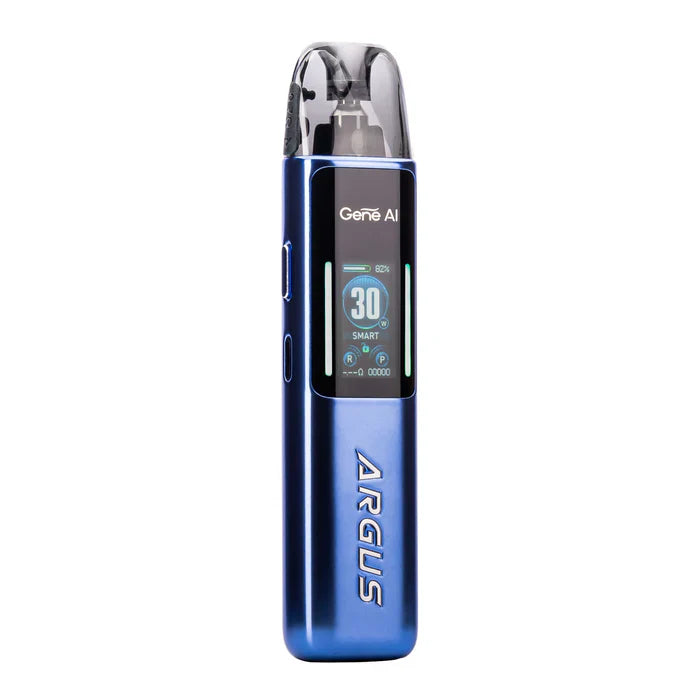 VooPoo Argus G2 Navy Blue Pod Kits – ezvapewholesale